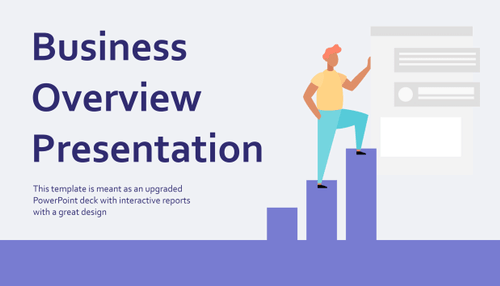 Download a Free Power BI Template