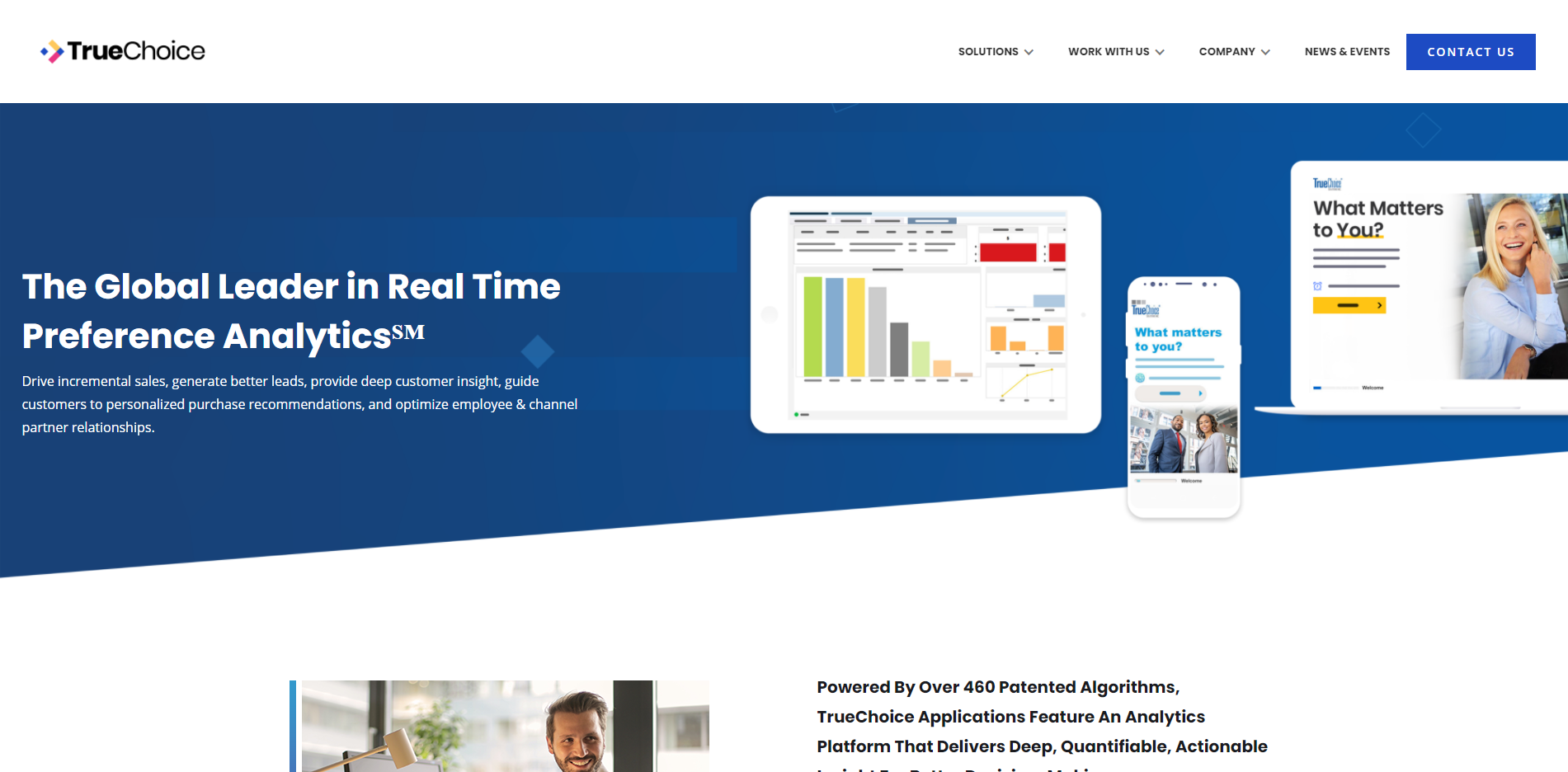 TrueChoice Solutions