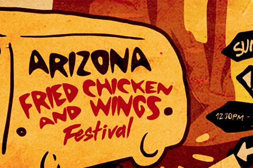 Arizona Fried Chicken and Wings Festival