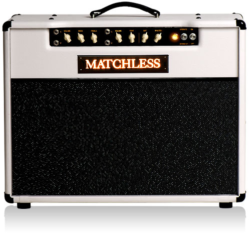 Matchless Amplifiers - Amp Visualizer