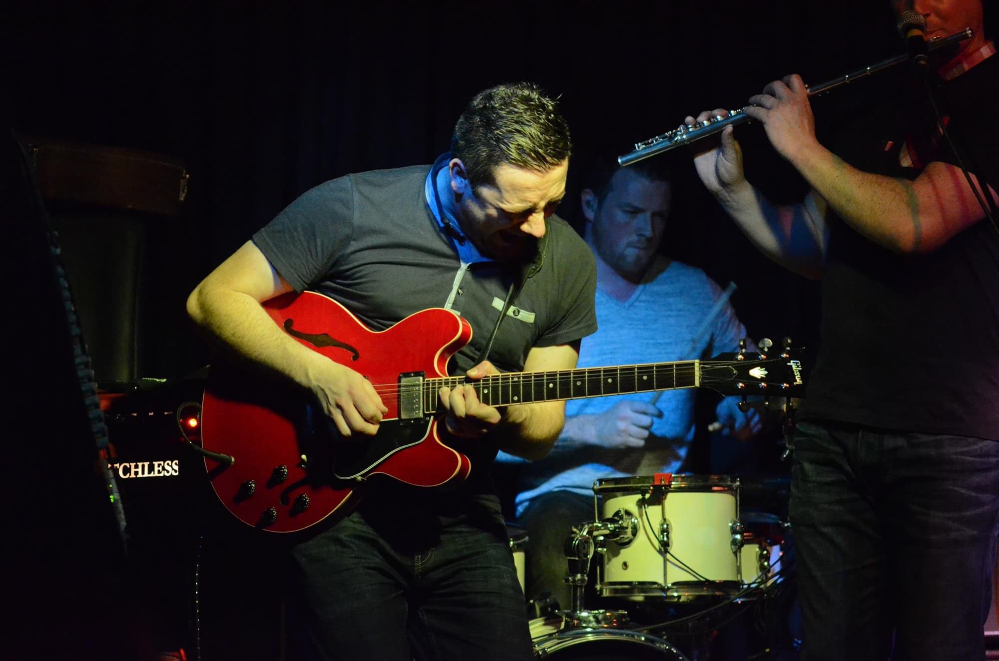 Matchless Amplifiers - Artists