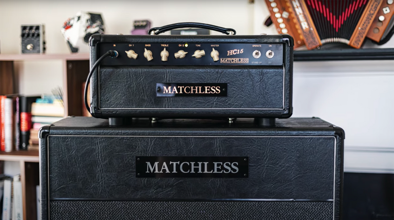 Matchless Amplifiers
