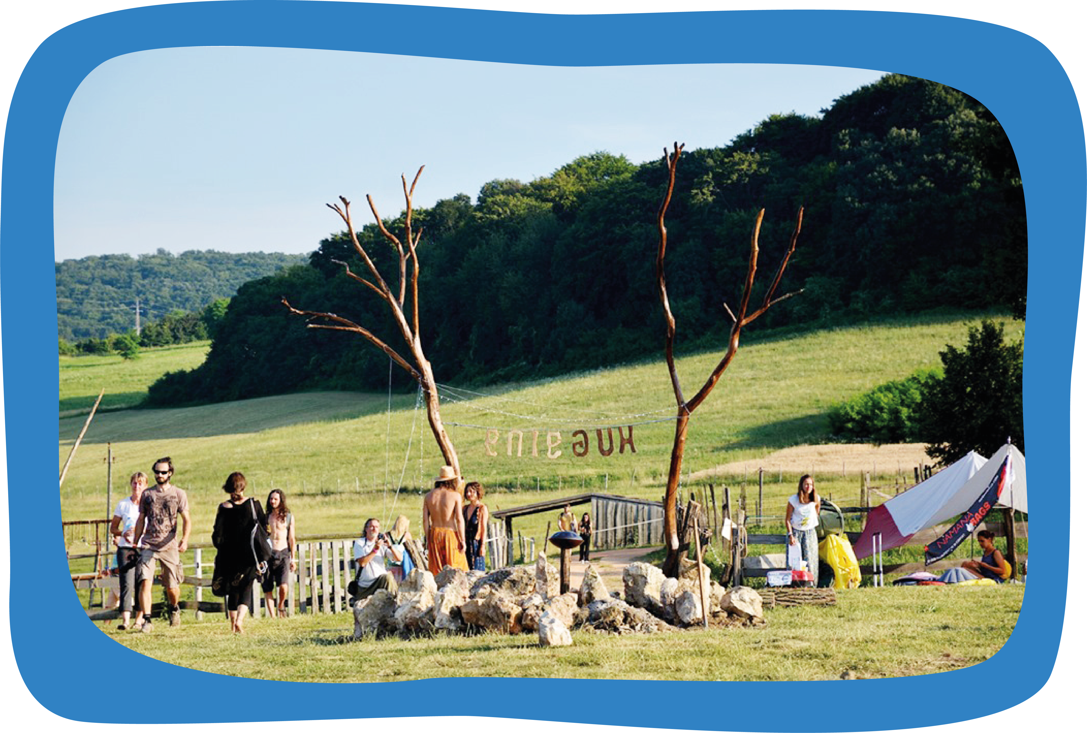 HUG 2022 - Hungarian Handpan Gathering & Lifestyle Camp