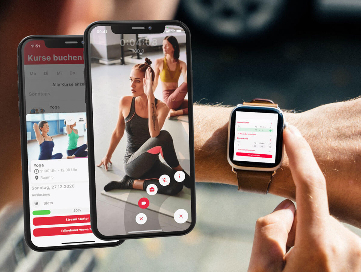 fiftyfive development - Native Mobile Apps & Webapplications