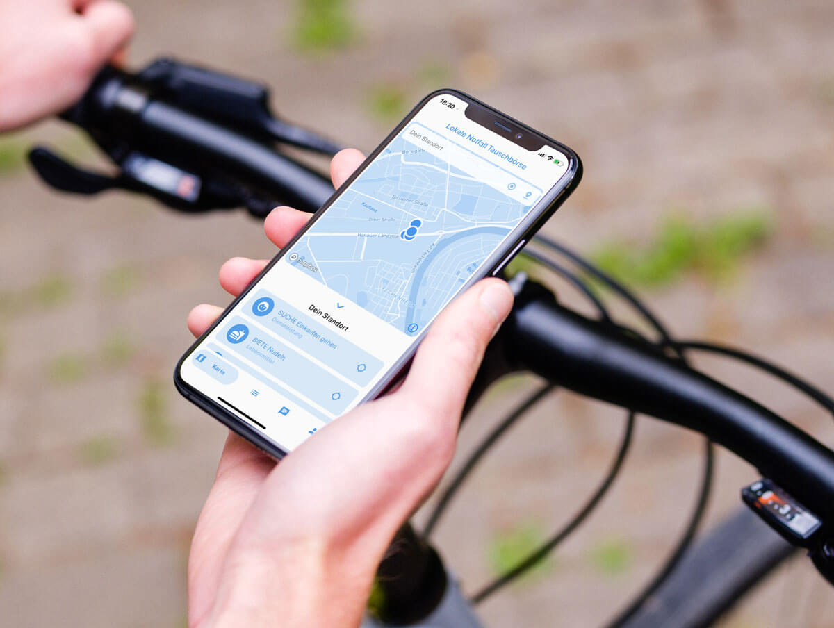 fiftyfive development - Native Mobile Apps & Webapplications