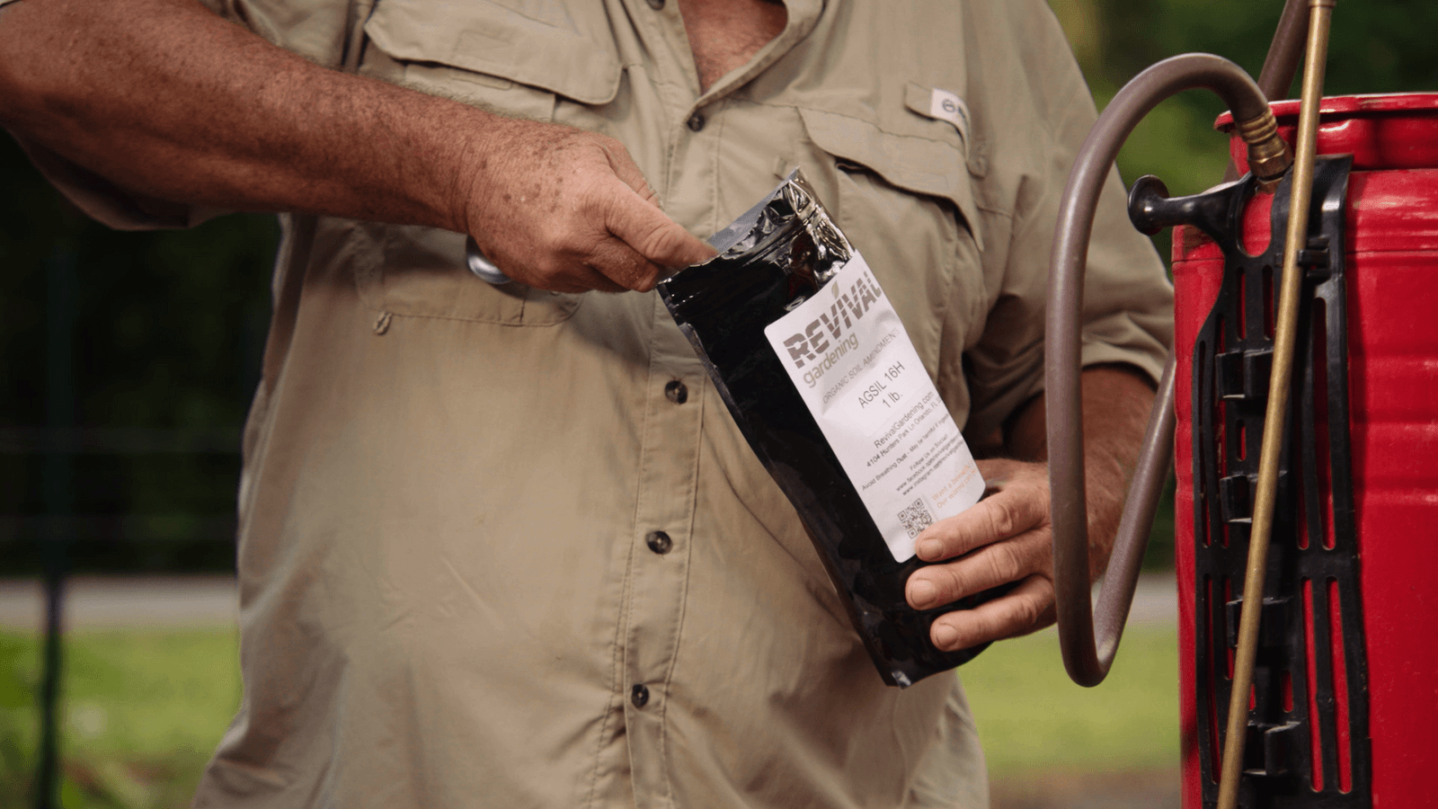 Order AGSIL 16H Online | Organic Soil Amendments | Revival Gardening