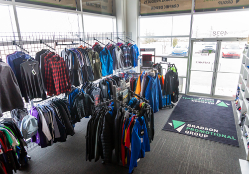 About | Bradson Promotional Group