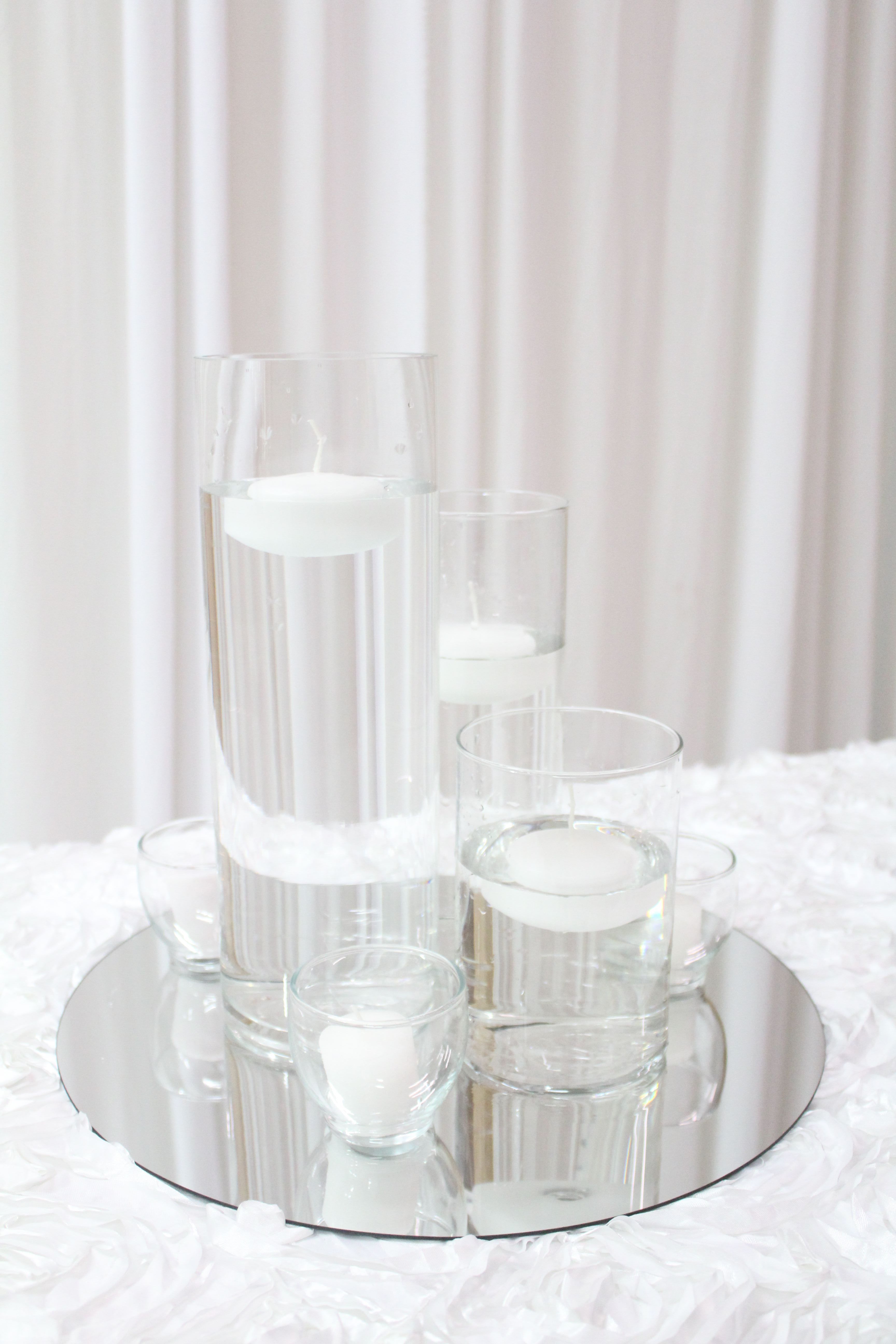 Candle Holders - Wedding Rentals Vancouver | Elle Weddings