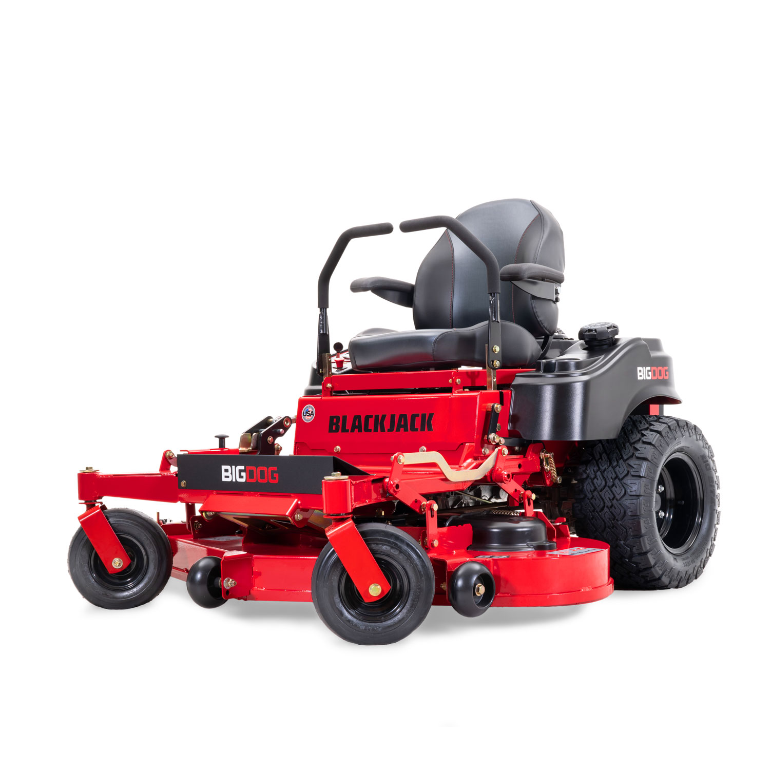 Boss audio zero turn mowers