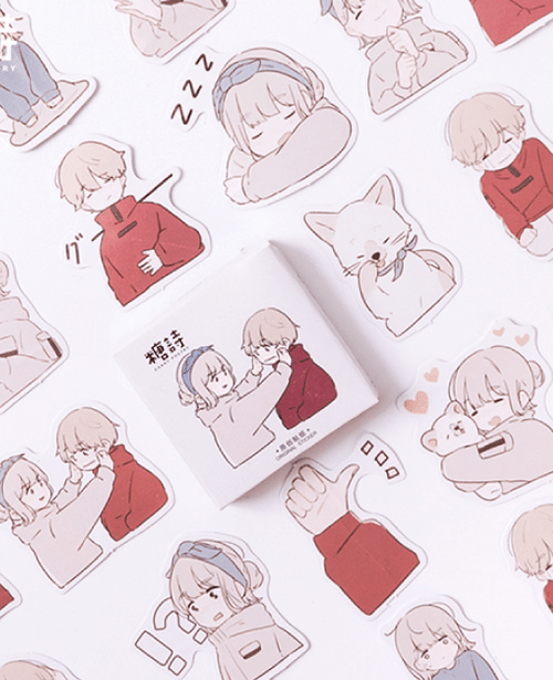 Feelings Stickers