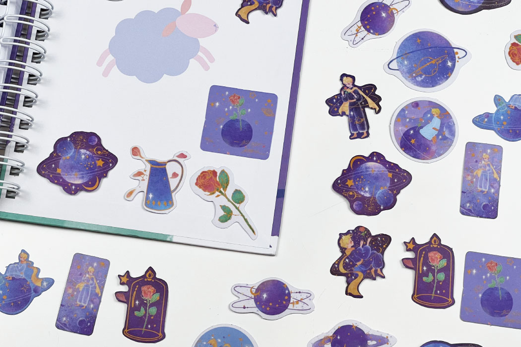 Prince Stickers C