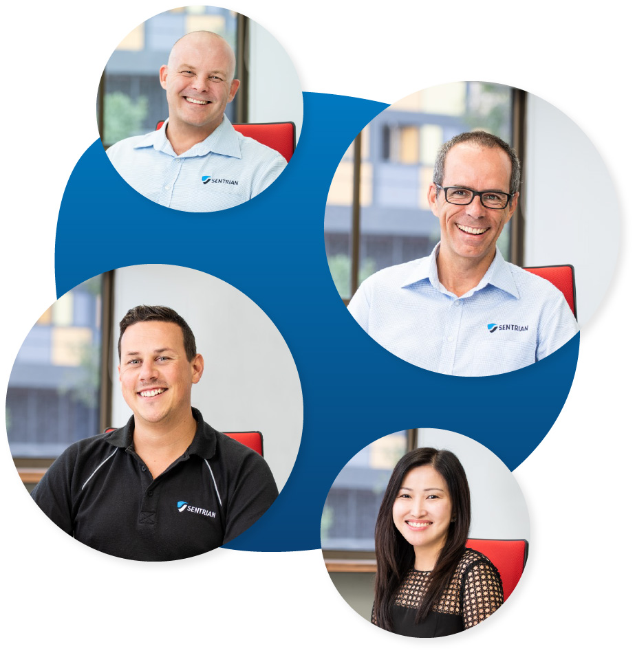 Sentrian Cyber Security Services