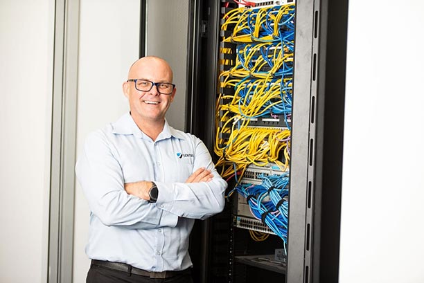 Sentrian - IT support services for growing businesses