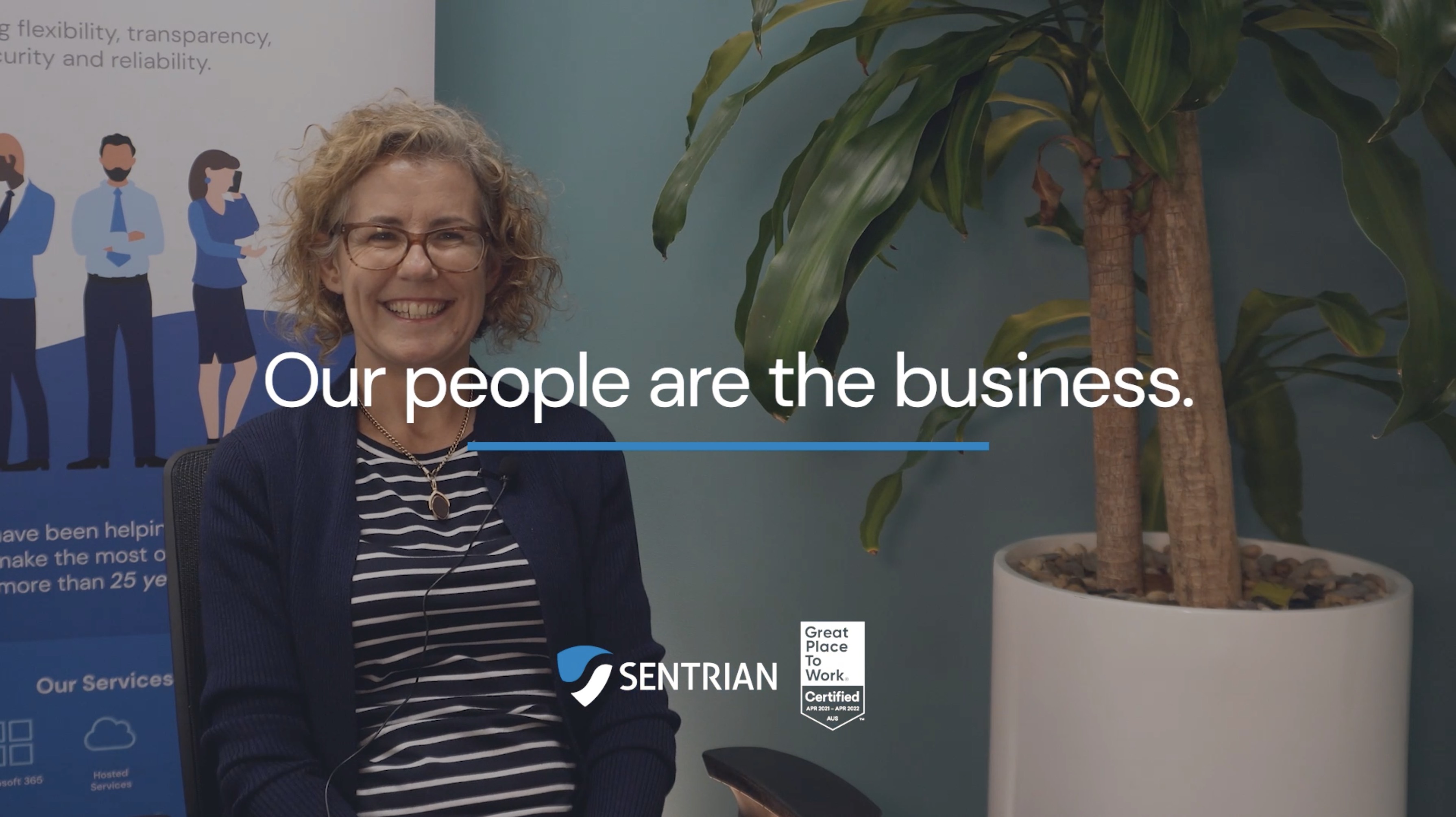 Careers | Sentrian | 1300 791 678