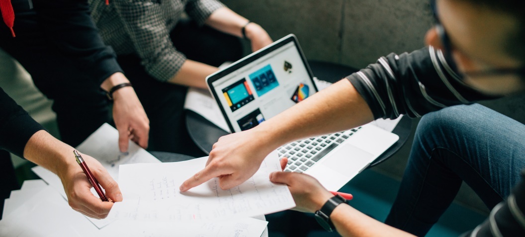 People + Technology is the key to business innovation