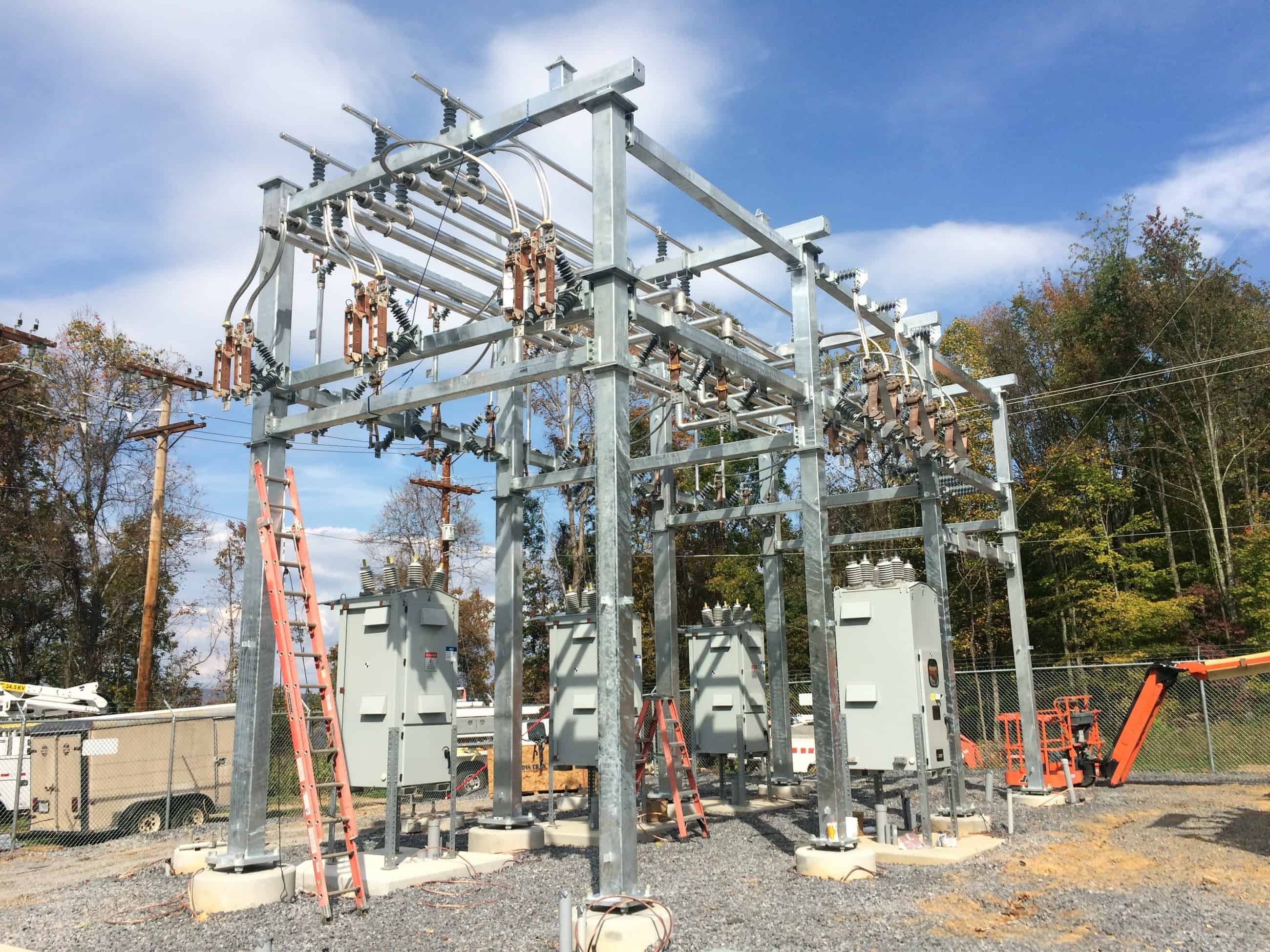 DisTRAN Substations