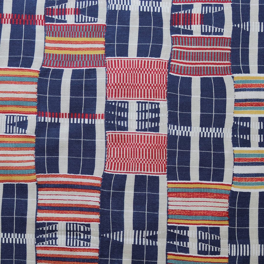 Kente Cloth
