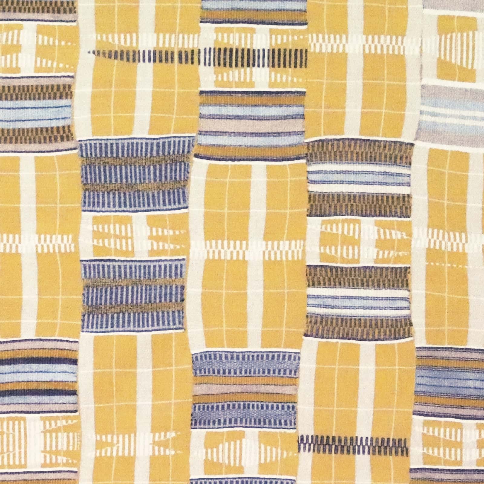 Kente Cloth
