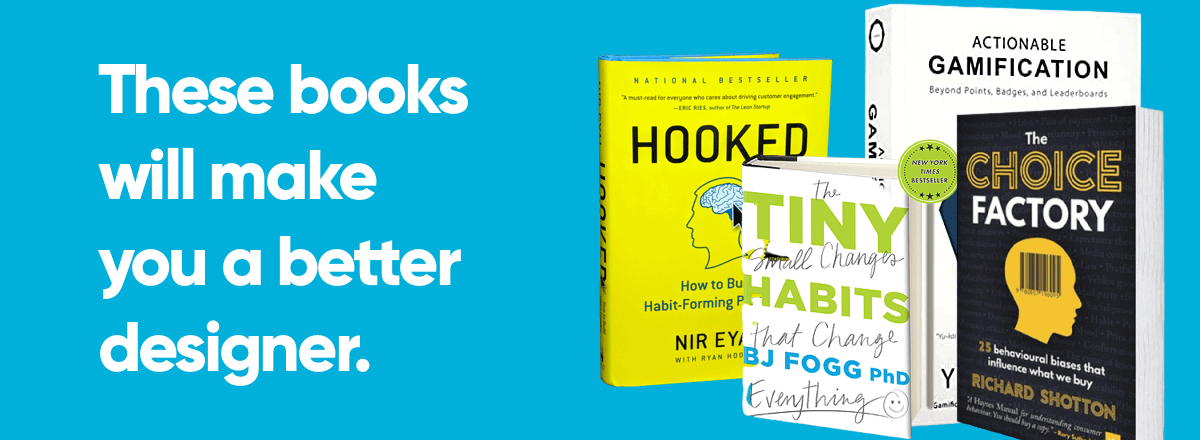 4 behavioural design books that will make you a better UX Designer ...