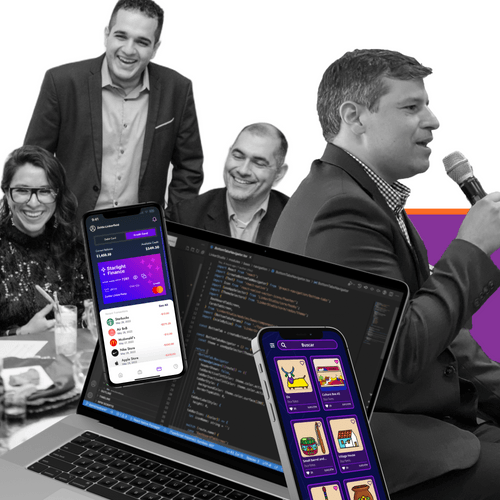 Hello Iconic | Fintech & Blockchain Product Platforms