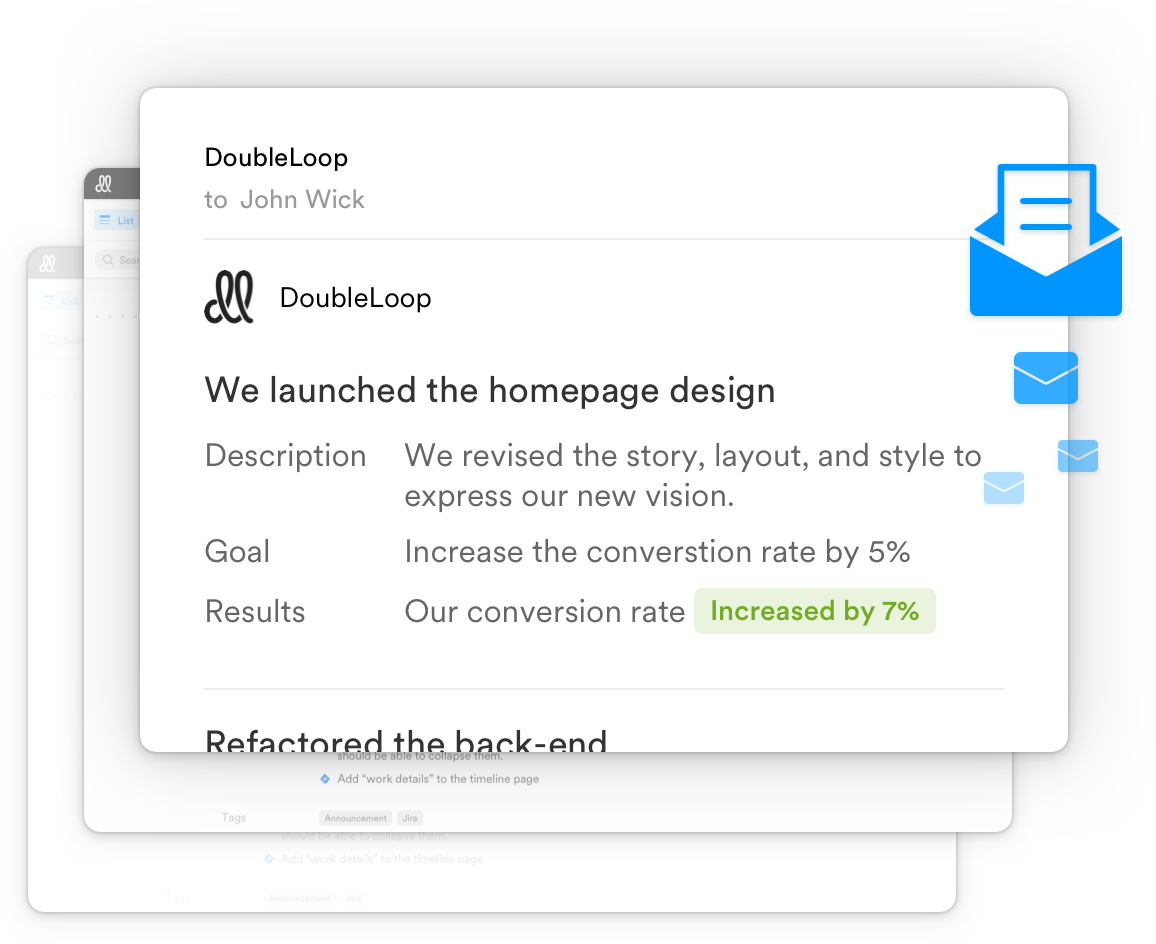 DoubleLoop | Launch. Learn. Repeat.