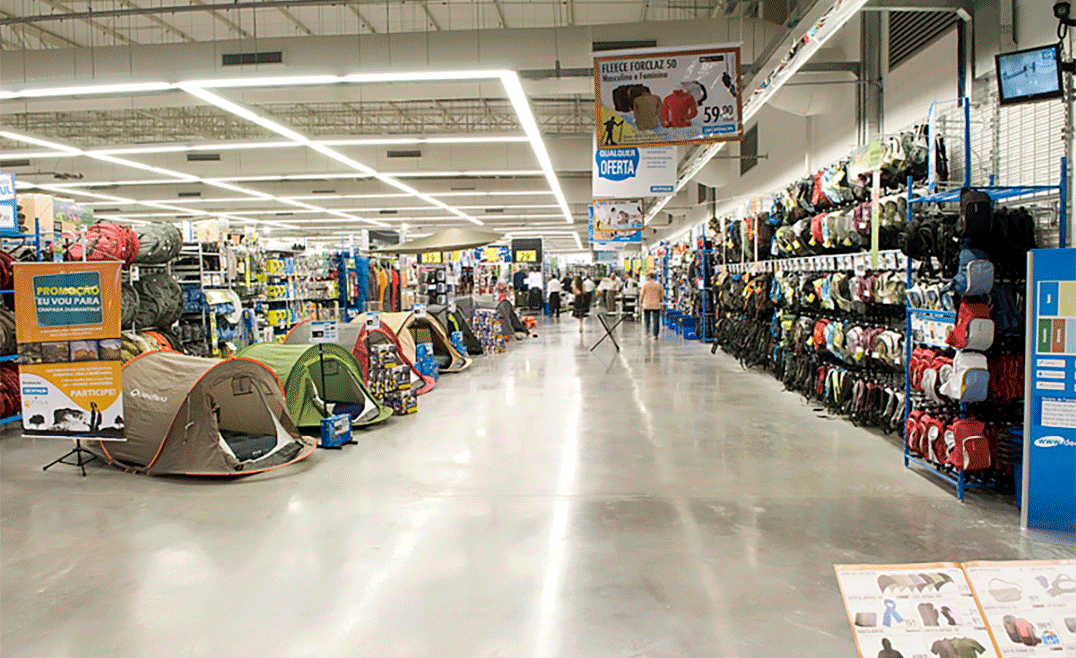 Decathlon Center Norte