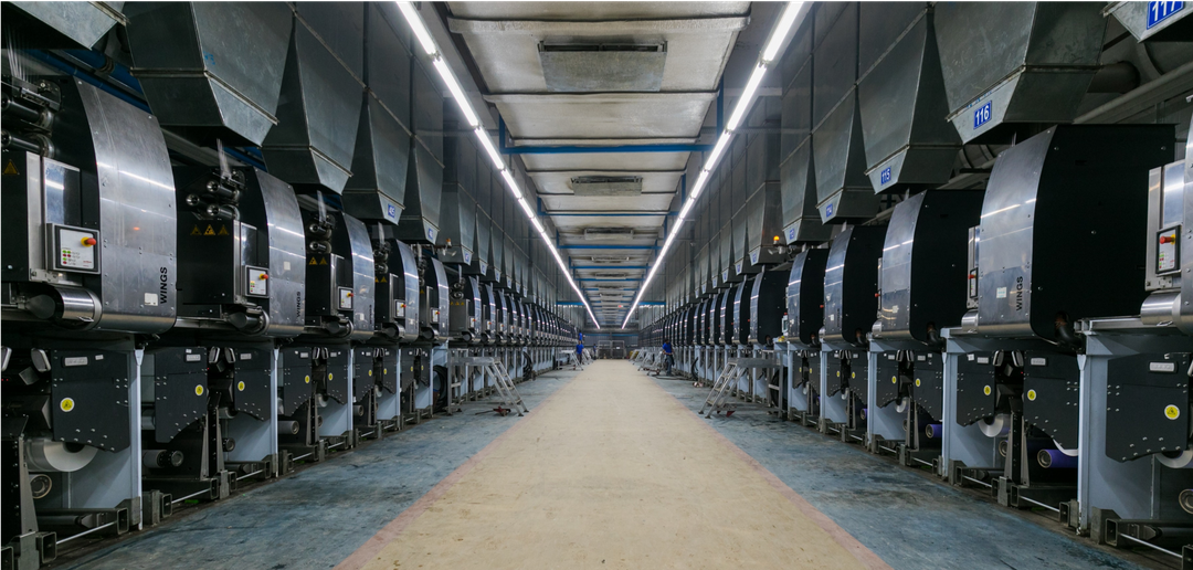 Filatex India Limited - Leading Manufacturer of Polyester Yarn