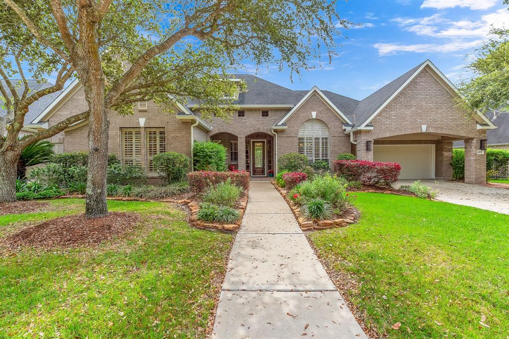 Katy Texas luxury living Large 3/3/5/2 Oversized in Cinco Ranch