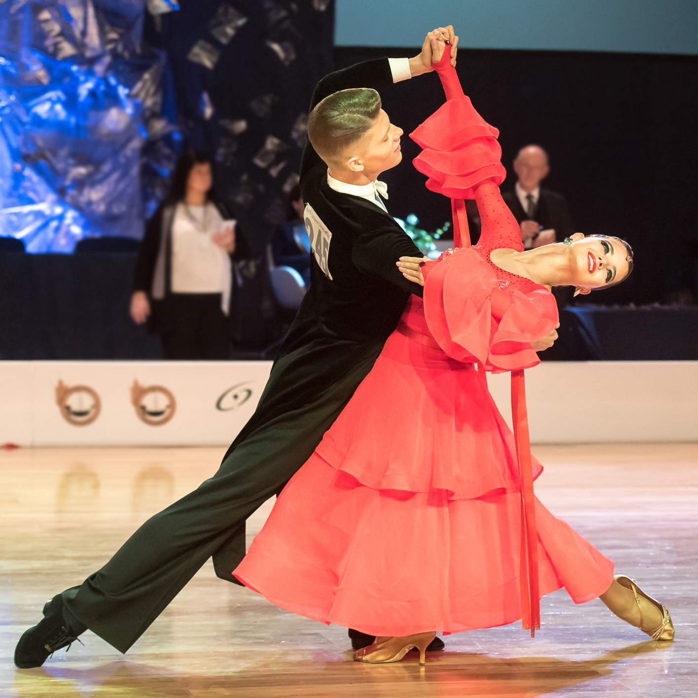 Ballroom Dancing in Nashville