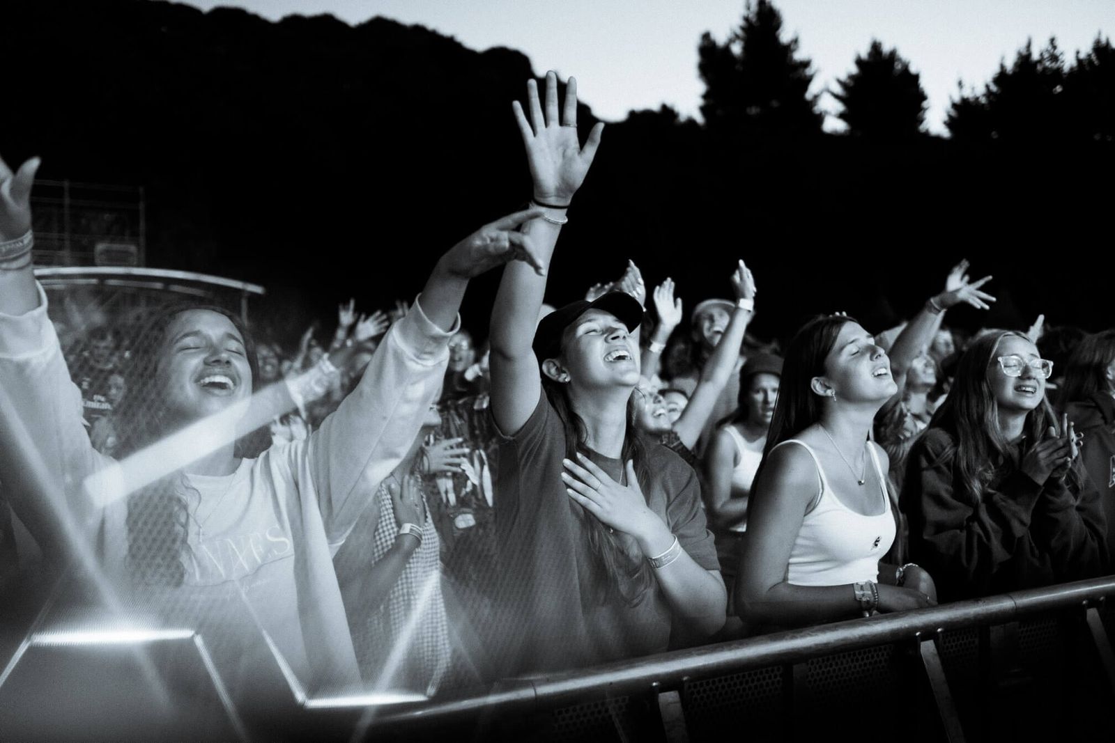 Festival One | January 26-29 '24 | Music, Art & Community