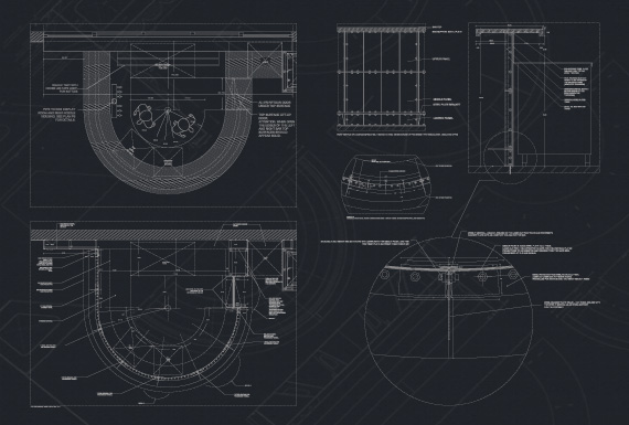 The Foundry | Bar Restaurant, Interior Design | REFORM - Cyprus