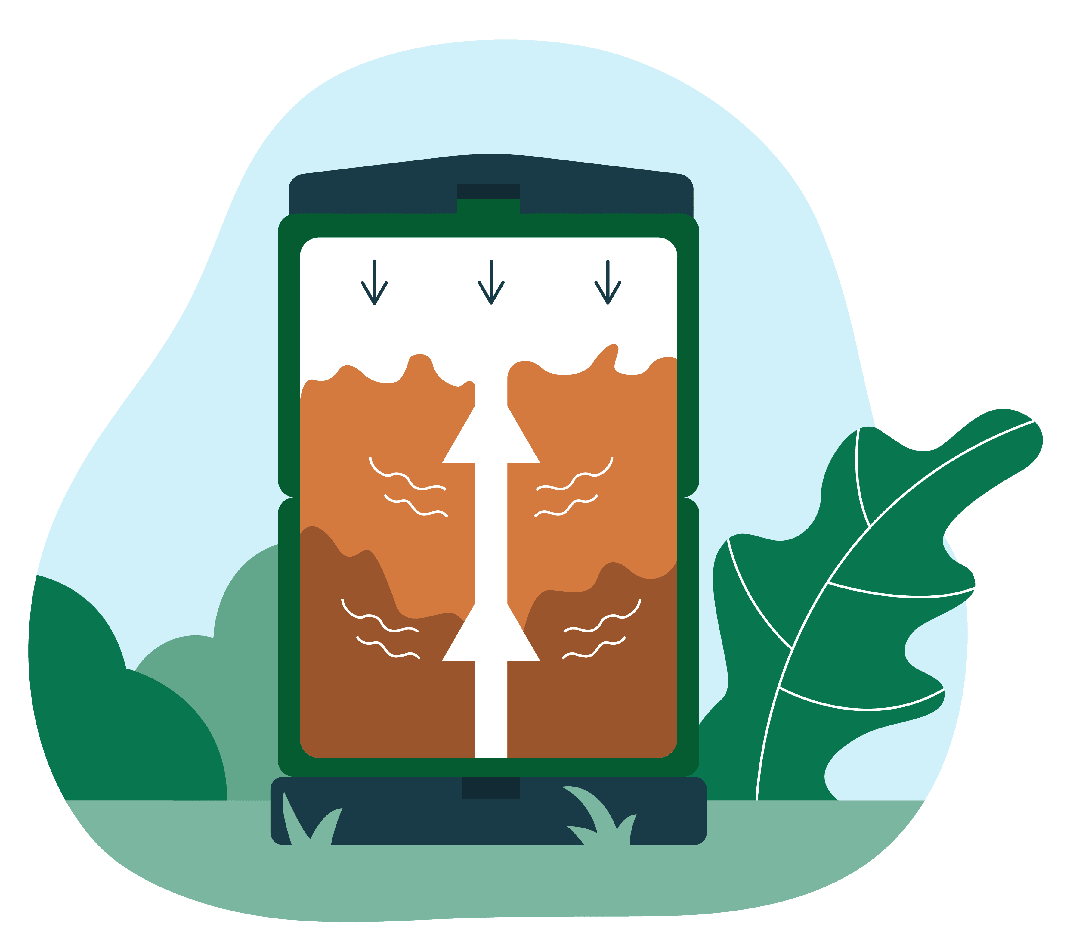 Aerobin Composting: Types of Composting - Compost Guy, UK