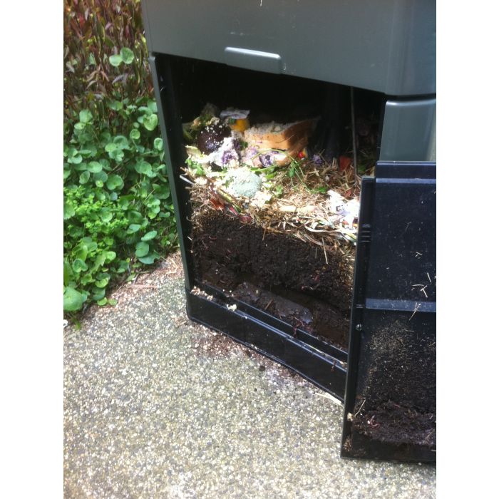 Aerobin Composting: Types of Composting - Compost Guy, UK