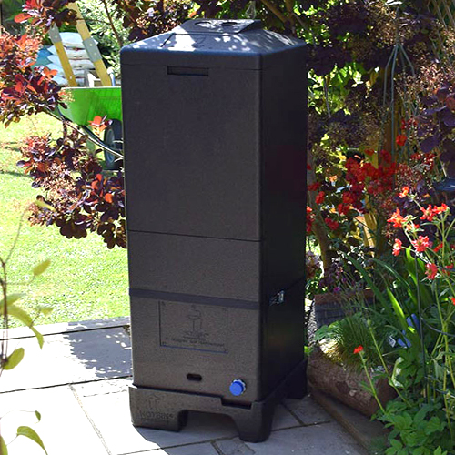 Hotbin Mini Composter (100L) + Plinth Bundle