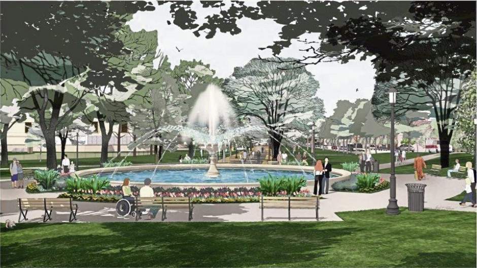 Revitalizing Allegheny Commons | Birgo Insights