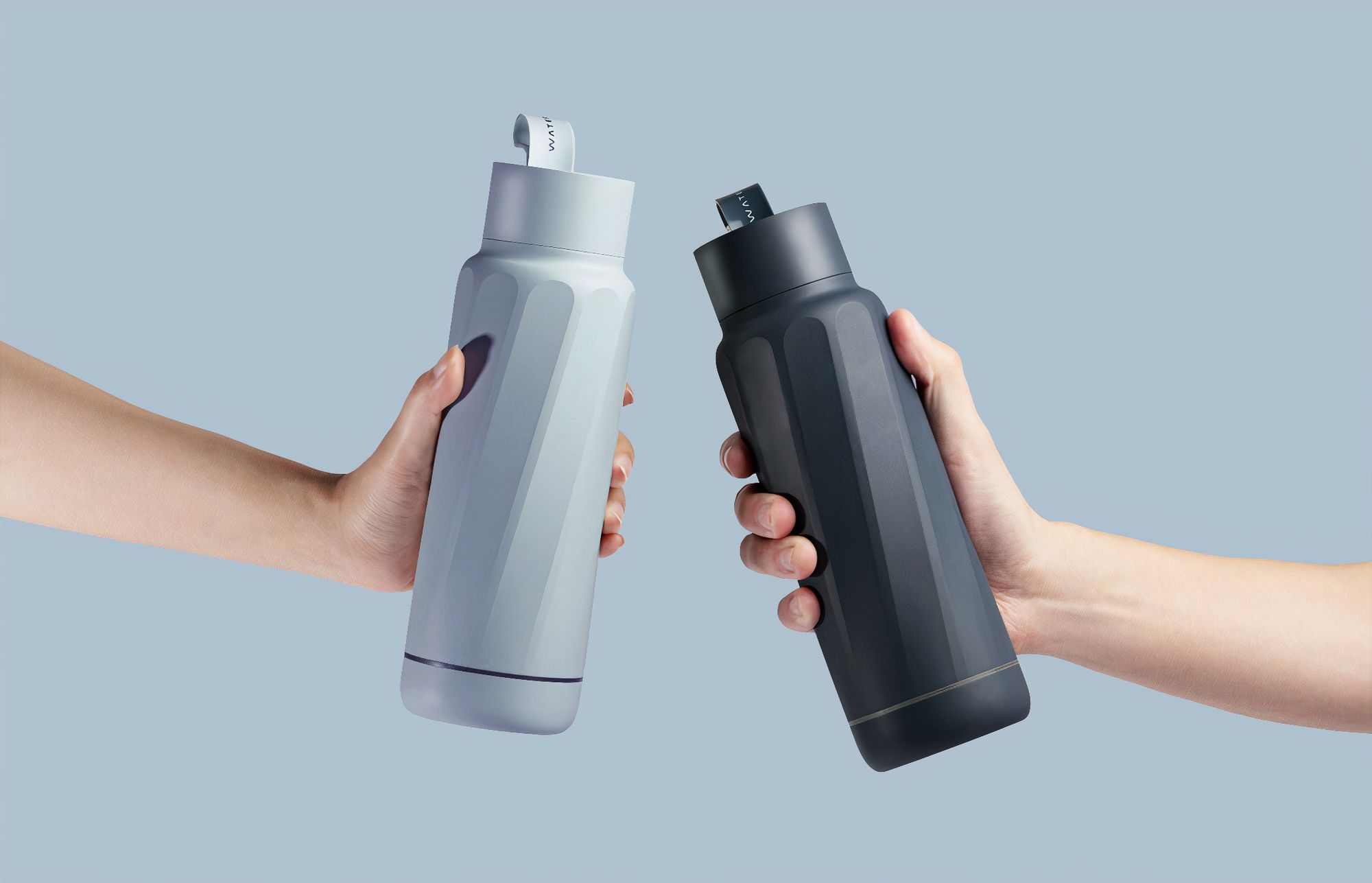 WaterH The Smart Water Bottle | StoryBrand Marketing Example ...