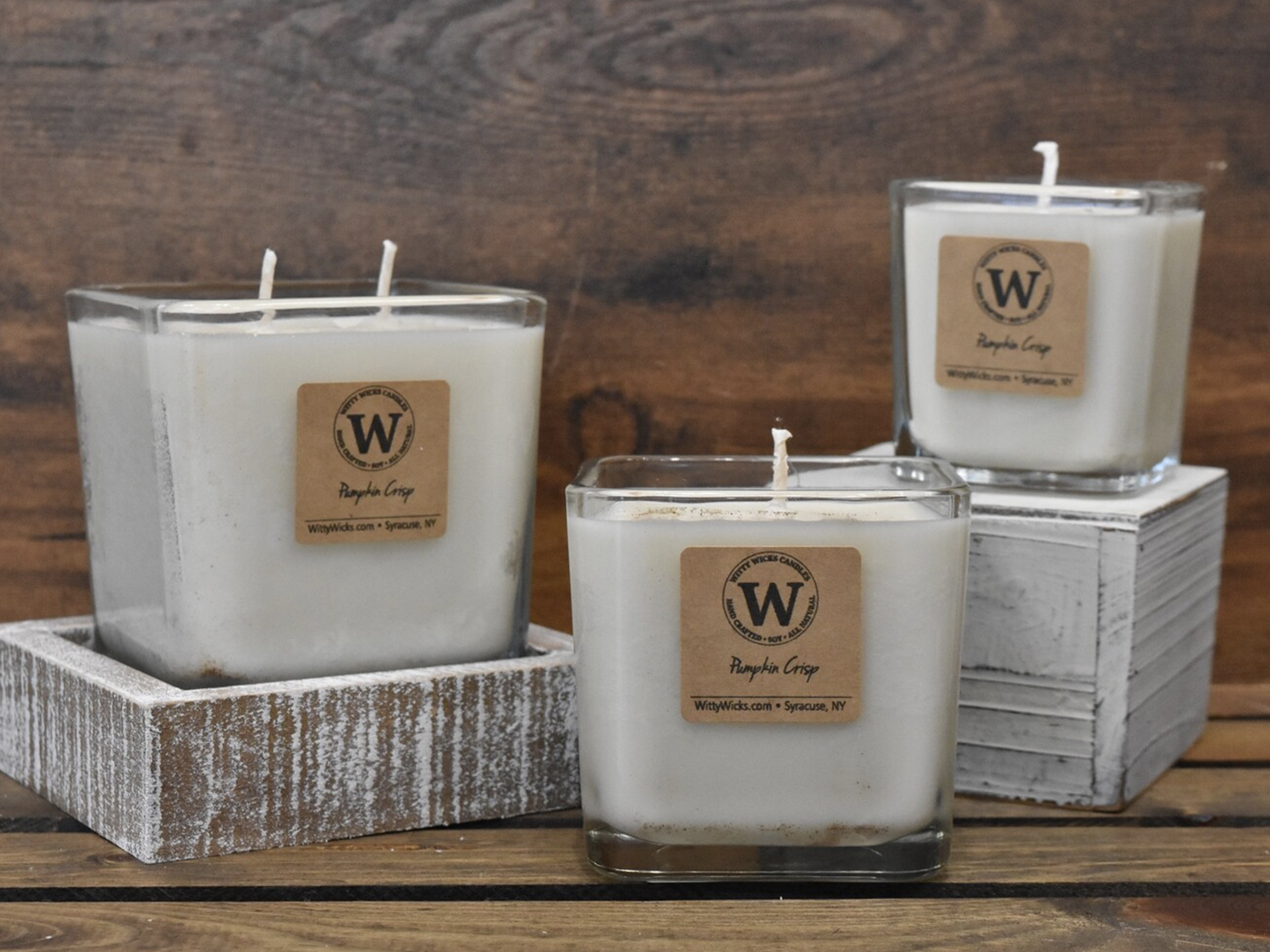 Witty Wicks Candles | Soy Wax Candles & Gift Shop