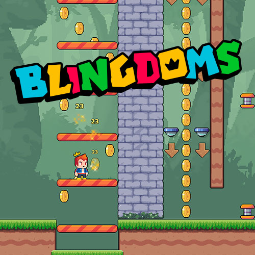 Crypto Games - 👑Bling Financial