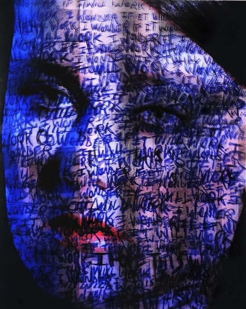Paul Robinson Art · About