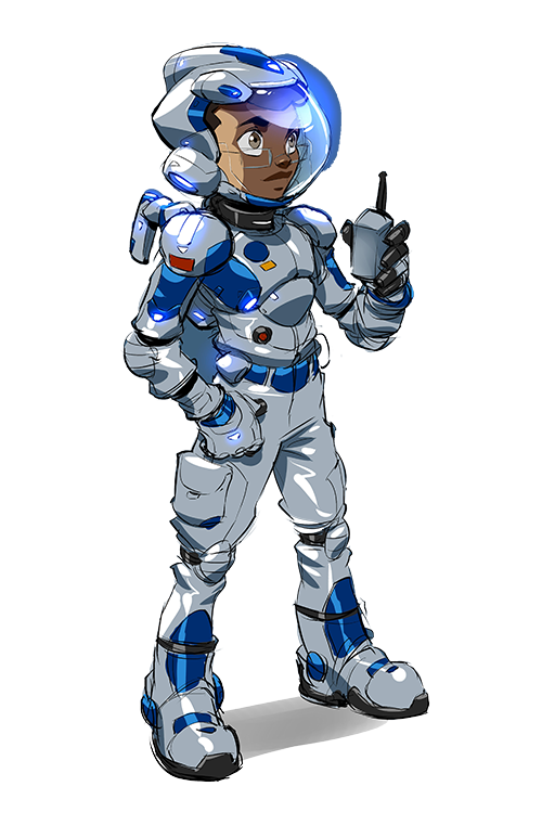 Boy from Outer Space