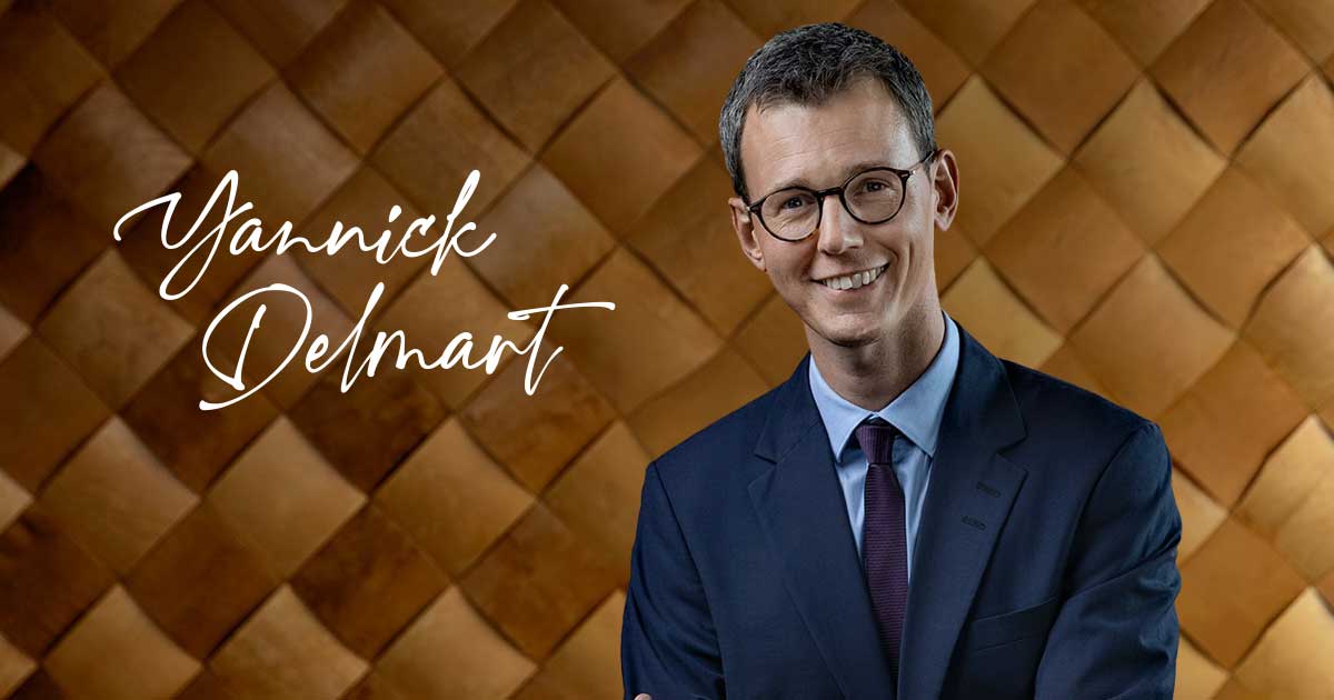 Yannick Delmart | Holistrat