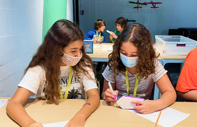 Tech Programs for Kids | Minds of Tomorrow