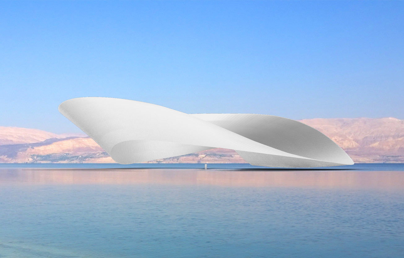 Dead Sea Virtual Museum of Contemporary Art