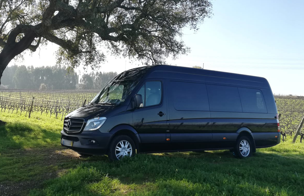 Mercedes Sprinter | Blue Heaven Portugal