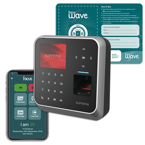Workforce Management Software | Discover Focus