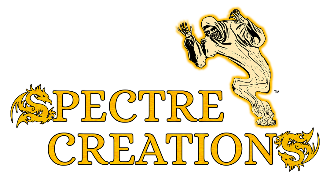 Spectre Creations – Home of TheArenaGuy