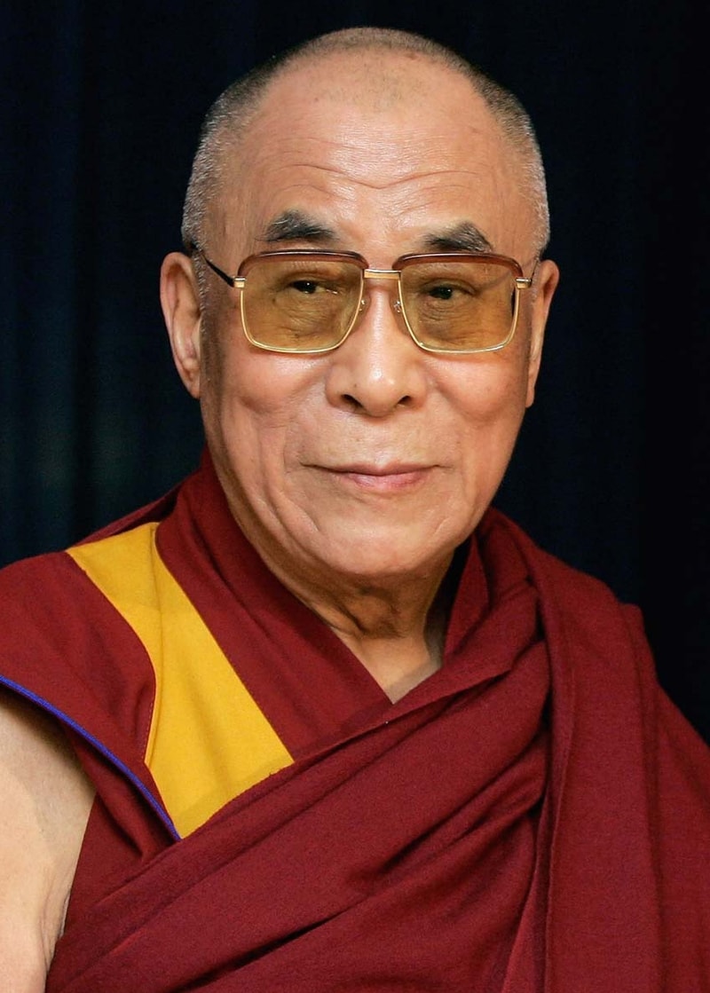 H.H. The 14th Dalai Lama