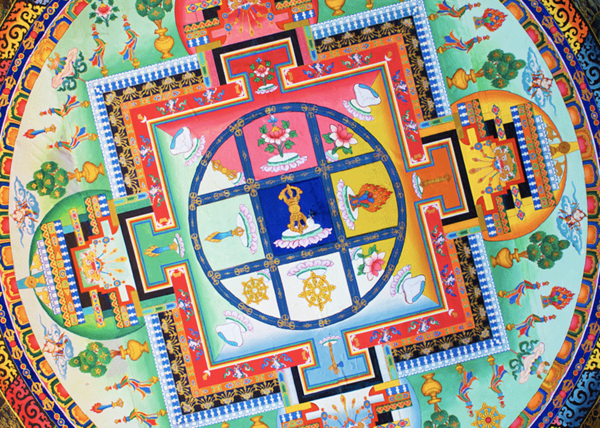 13-Deity Yamantaka Puja & Sand Mandala 2021