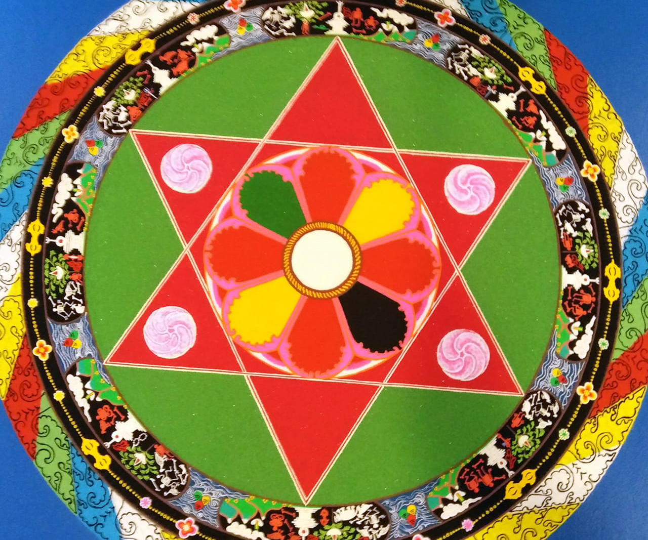 Vajrayogini Puja & Sand Mandala 2021