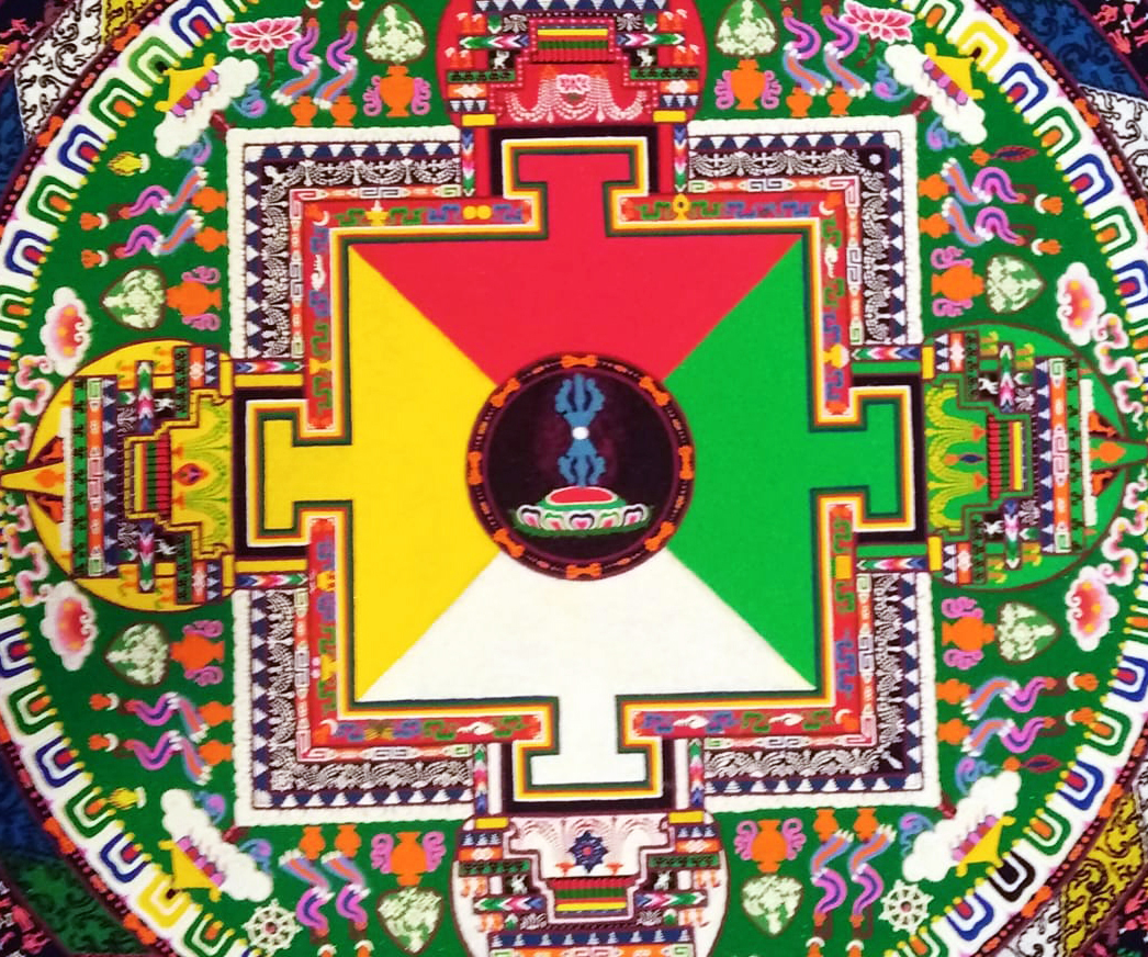 Yamantaka Puja & Sand Mandala 2021